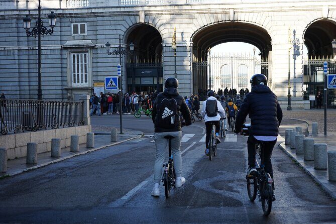 Essential Madrid Electric Bike Tour - Final Thoughts: Who Should Consider This Tour?