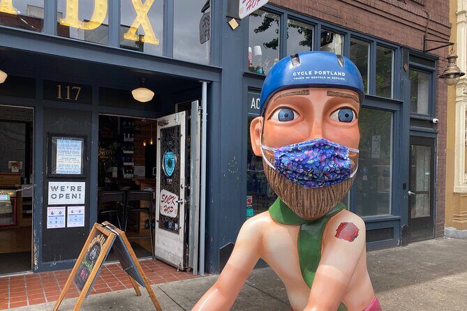 Essential Portland Oregon Bike and E-Bike Tour! - The Value and Practicality of This Tour