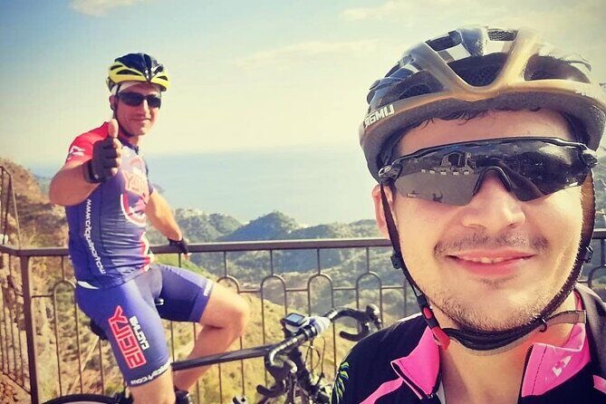 Etna Bike Tour - Cycling in Sicily