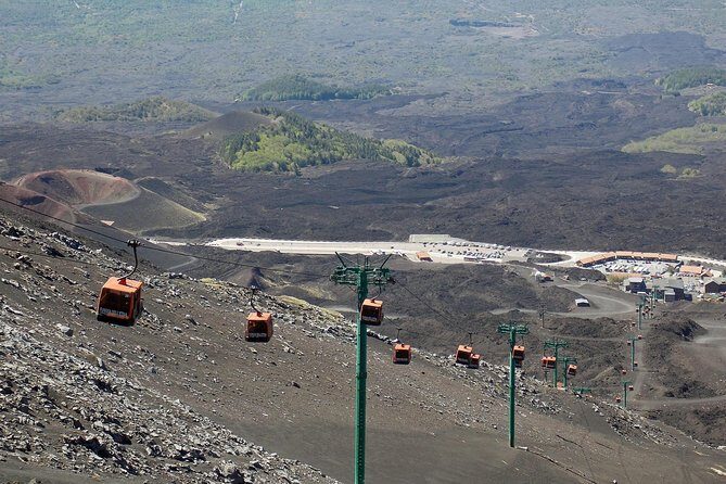 Etna & Taormina: Tasting, Cable car & off road to 2920m - Authentic Experiences & Highlights from Fellow Travelers