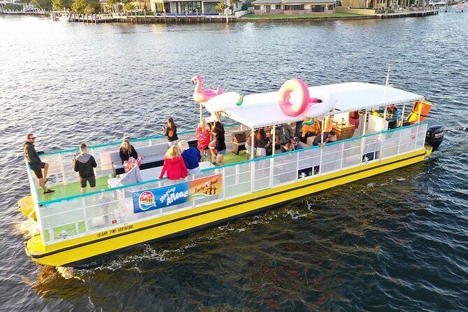 Evening Boat Cruise through Downtown Ft. Lauderdale - The Sum Up