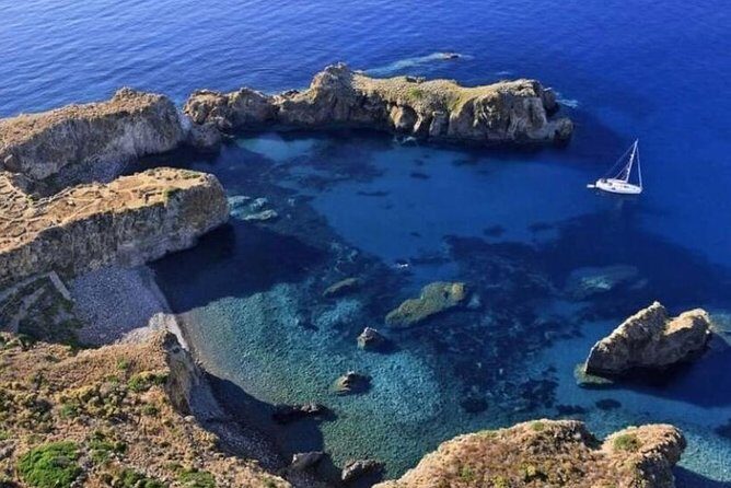 Excursion to VOLCANO LIPARI SCIARA DEL FUOCO from Tropea - What’s Included and What’s Extra