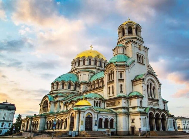 Experience Sofia - nature, history, horse riding and SPA