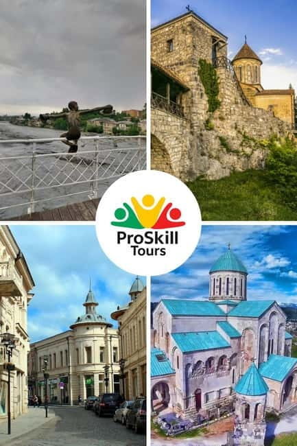 Explore Kutaisi: Full-Day Trip from Tbilisi - The Itinerary in Detail