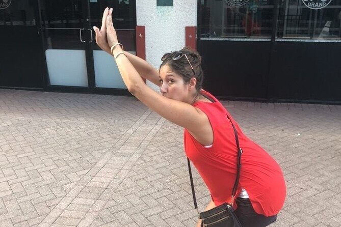Explore Pensacola with a Unique Scavenger Hunt by Crazy Dash - The Interactive Element and Remote Host