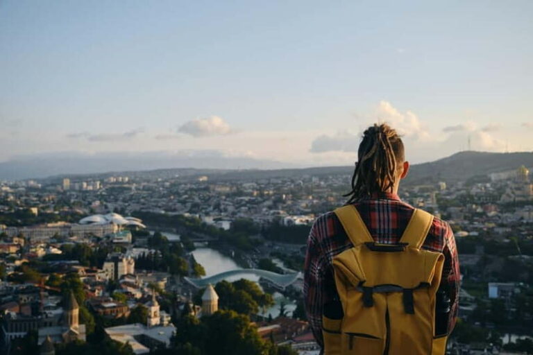 Exploring InSights of Tbilisi - All In - Authentic Experiences and Cultural Highlights