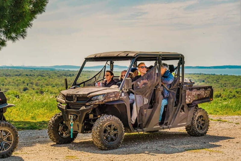 Faana/Pula: Buggy Sunset & Olive Oil Tasting Tour