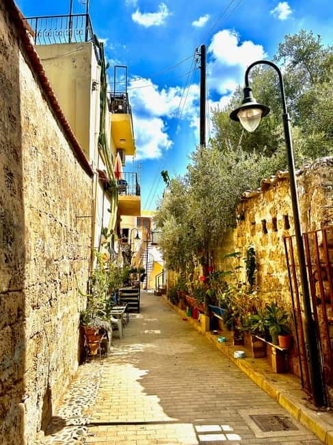 Famagusta and Salamis or Ghosttown with a private guide