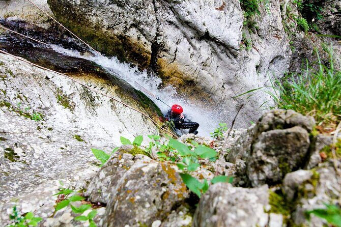 Family Beginner Canyoning in Suec, Bovec With Photos