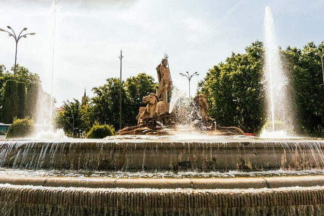 Family Friendly Madrid Private City Tour - The Sum Up