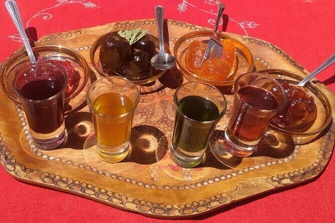 Farm-to-Table Cooking Class with Local Family by 1001 AlbAdv