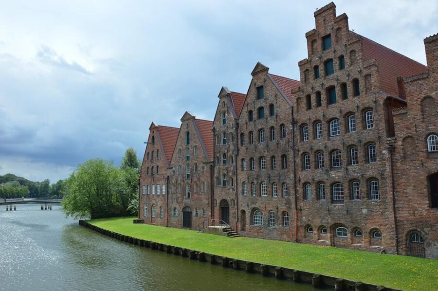 Fascinating Pearls of Lubeck  Guided Walking Tour