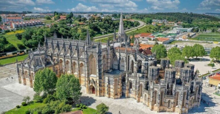 Fátima Tour Full Day 9h Battle/Nazareth/Obidos - In-Depth Look at the Itinerary