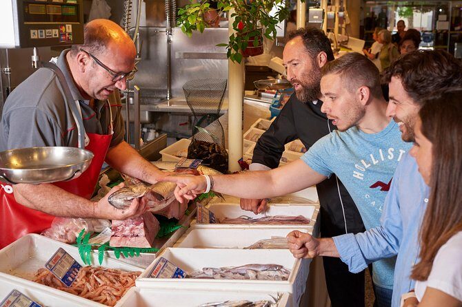 Feed the Fire Cordoba Cooking Class & Market Tour