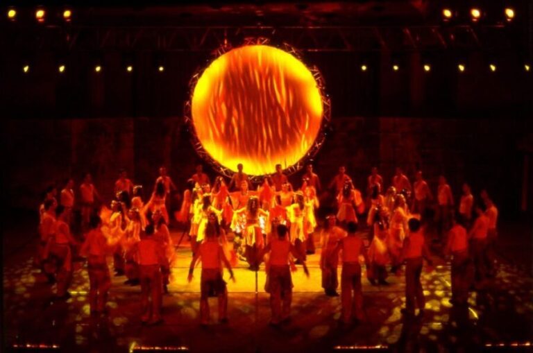 Fire of Anatolia Dance Show at Ancient Aspendos Theater - Who Will Enjoy This?