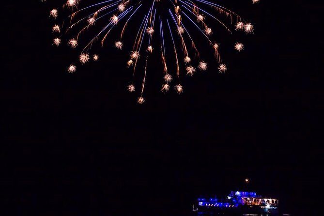 Fireworks Night Cruise from Paphos - Who Should Consider This Tour?