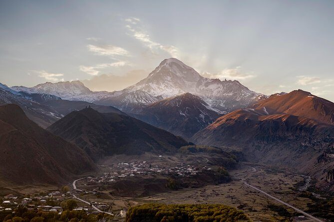 Five days tour to Khevsureti (Abudelauri lakes) & Kazbegi with hikes.