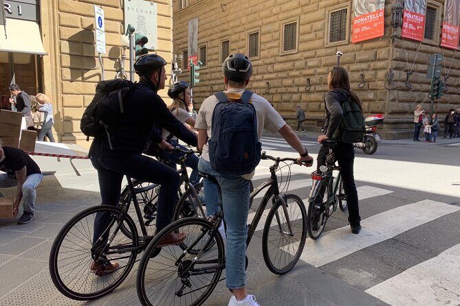 Florence by Bike: A Guided Tour of the Citys Highlights