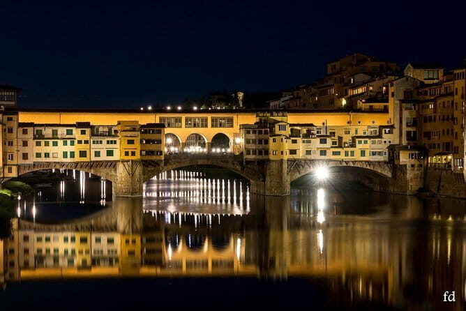 Florence By Night 2-hour Walking Experience