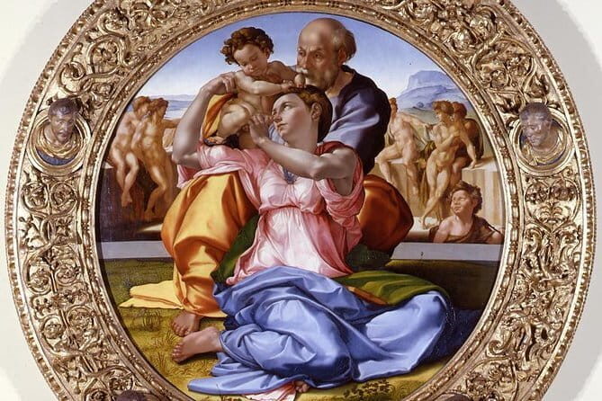 Florence Uffizi Gallery and Its Fundamental Paintings Guided Tour - The Itinerary in Detail