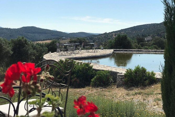 Food and Wine pairing Dinner at Karnas Vineyards Bodrum