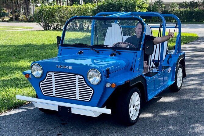 Fort Lauderdale Moke Rentals - The Sum Up: The Value of a Casual Cruise in Fort Lauderdale