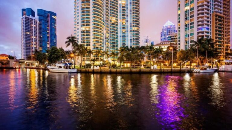 Fort Lauderdale: Night Cruise Through the Venice of America - Why This Tour Works for Travelers