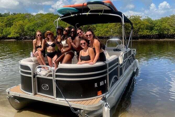 Fort Lauderdale Private Guided Boat Cruise w/ Watertoys, 4-Hours - The Experience: What Travelers Can Expect