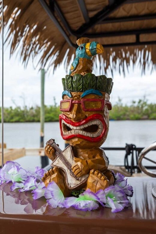 Fort Myers Beach: Adults only BYOB Tiki Pub Sunset Cruise - What’s Included and What’s Not?