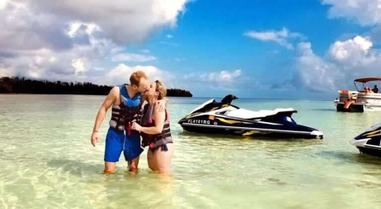 Fort Walton Beach: Explore Private Islands on Jet Skis - What to Expect on Your Jet Ski Adventure