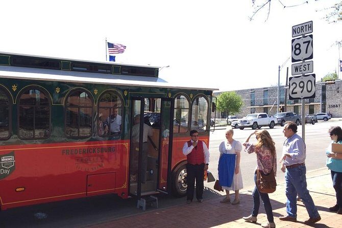 Fredericksburg Historic District Narrated Tour - Practical Tips for Tourists