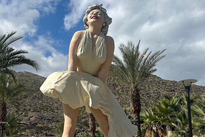 French Bicycle Tour of Palm Springs - Exploring Palm Springs Architectural Gems