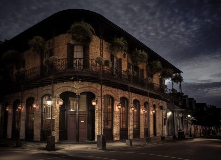 French Quarter Ghost Walk - Who Should Consider This Tour?