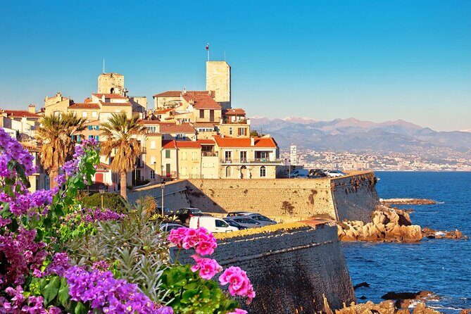 French Riviera, Wine tasting, Provencal market and Countryside