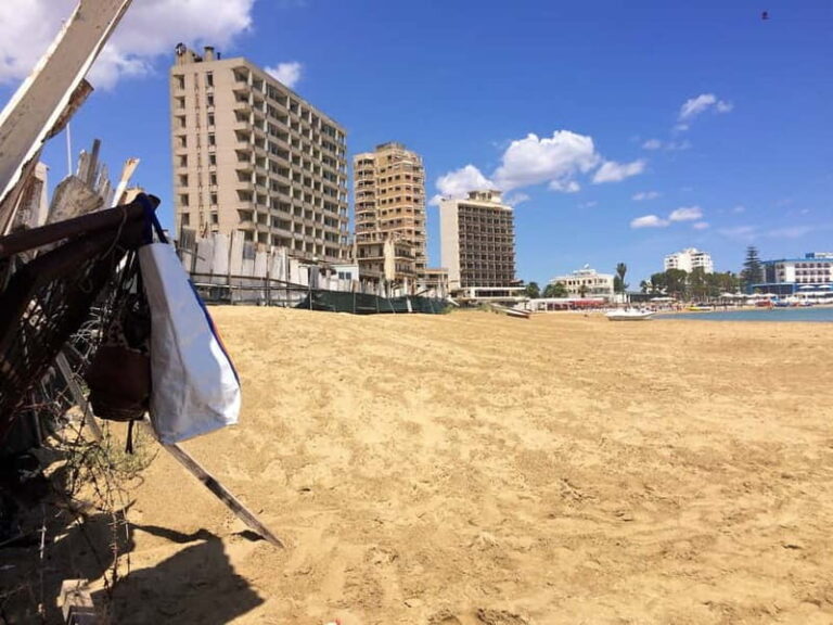 From Ayia Napa: Ghost-Town Famagusta Tour - Insights from Reviews: What Past Travelers Loved