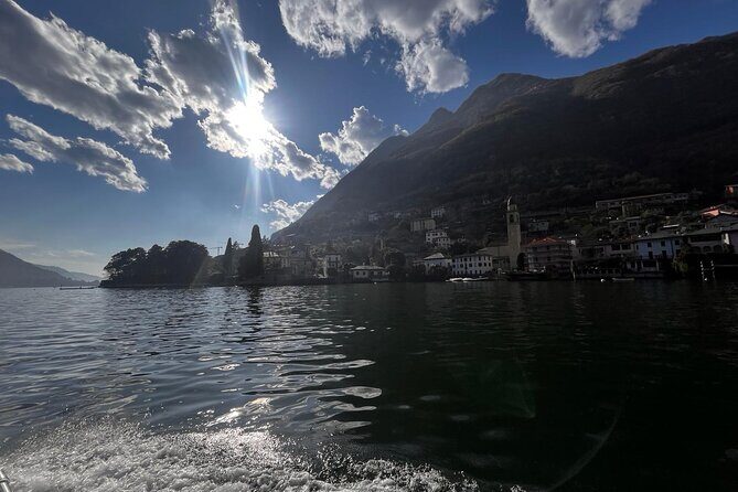 From Bellagio 2 hours "Tailor Made" Private Boat Tour