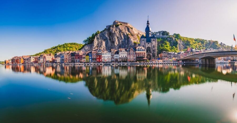 From Brussels: Discover the Beauty of Wallonia Day Trip