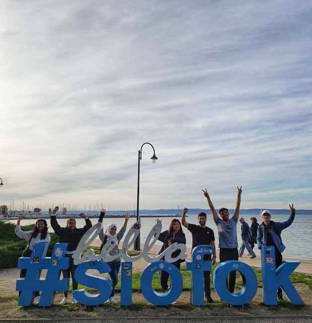 From Budapest: Balaton Half-Circle Tour with Ferry Ride - Practical Details and Value