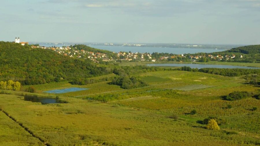 From Budapest: Lake Balaton Private Sailing/Tihany Peninsula