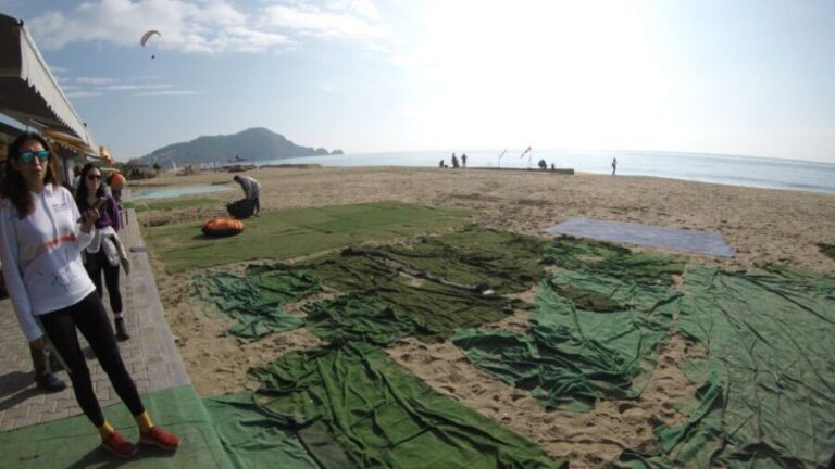 From city of Side Alanya Paragliding - Evaluating the Value: Is It Worth It?