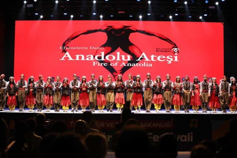 From City of Side: Fire of Anatolia Dance Show with Transfer - Discovering the Fire of Anatolia Experience
