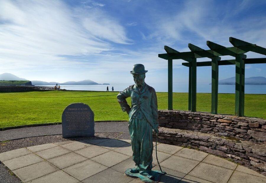 From Cork: Ring of Kerry Guided Day Trip