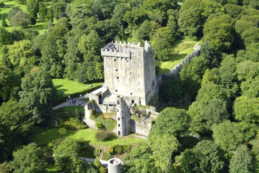 From Dublin: 4-Day Grand Atlantic Coastline Tour