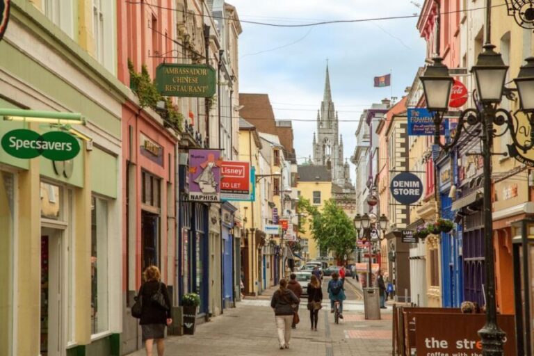 From Dublin: Blarney, Rock of Cashel and Cahir Castles Tour - The Rock of Cashel: Medieval Majesty and Stunning Views