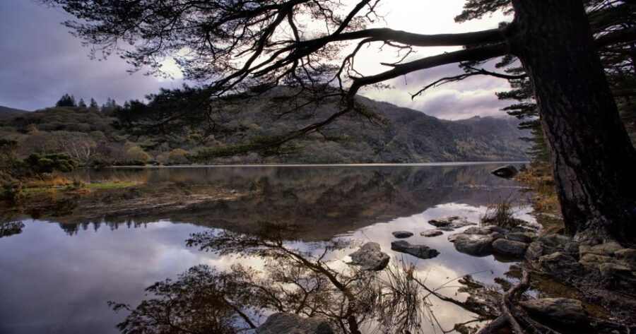 From Dublin: Wicklow Mountains, Glendalough, & Kilkenny Tour