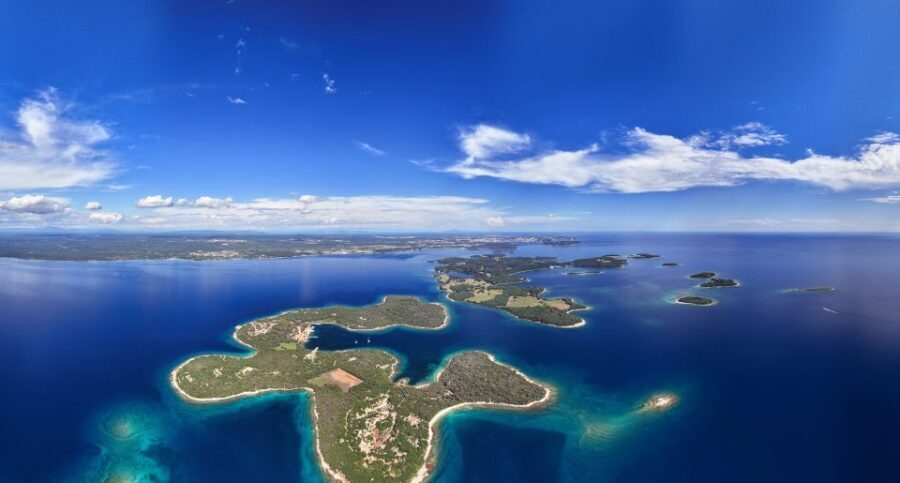 From Faana: Private boat tour of Brijuni Islands