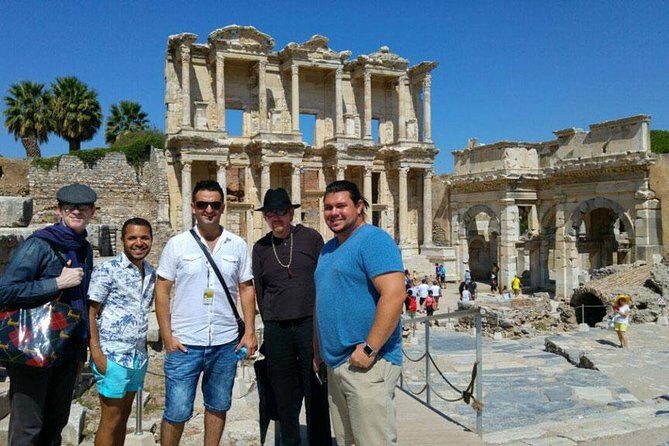 From Izmir: Ephesus, House of Mary WITH ENTRY TICKETS+LUNCH - Deep Dive into the Tours Features and Value