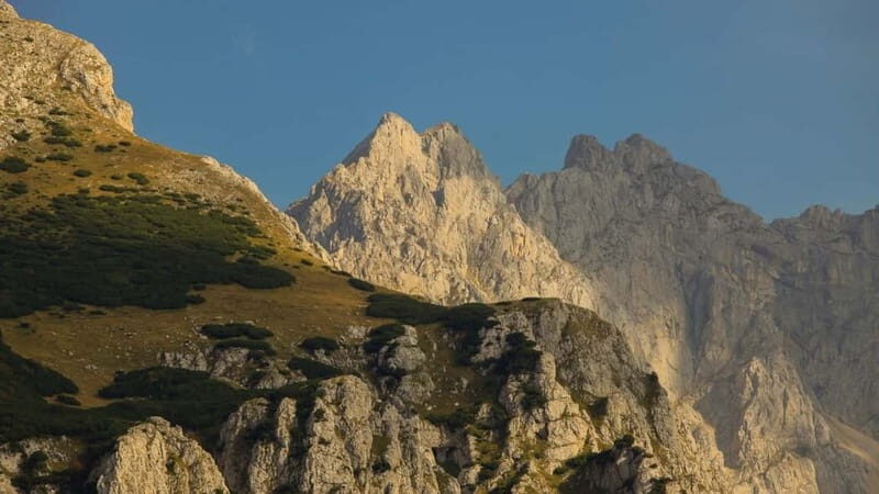 From Kotor: Hiking Day Trip in Durmitor Massif & Dining