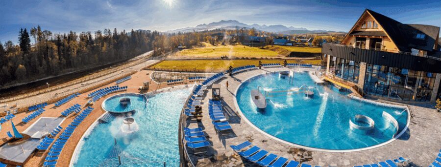 From Krakow: Zakopane and Thermal Baths with Optional Lunch
