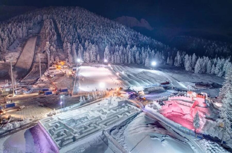 From Krakow: Zakopane Full-Day Tour with Lunch Option